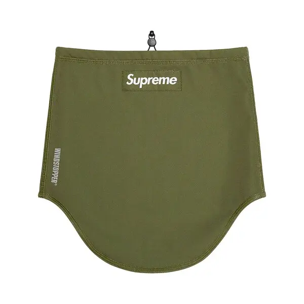 Supreme X Windstopper Neck Gaiter