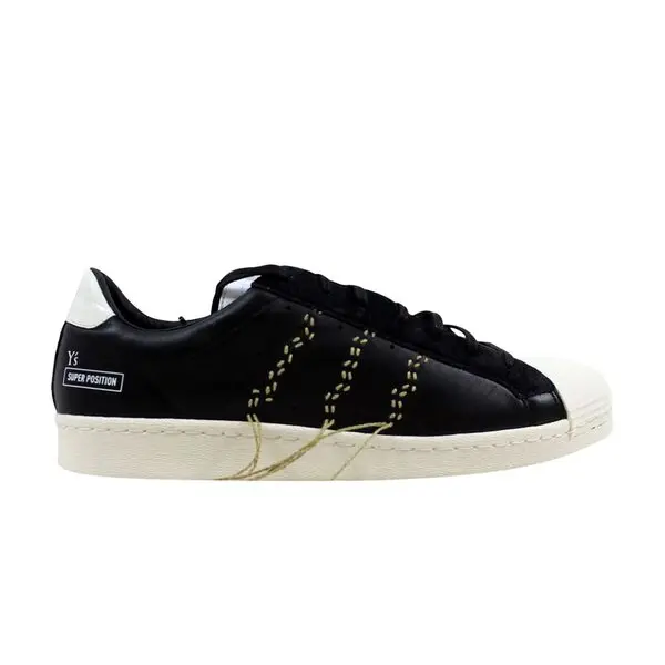 Adidas Yohji Yamamoto X Y's Super Position Sneakers