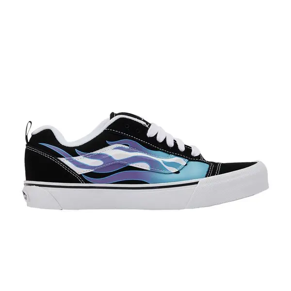 VANS Knu-skool Sneakers - Black