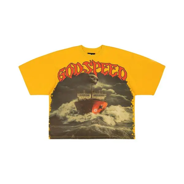GODSPEED Sea Sick T-shirt