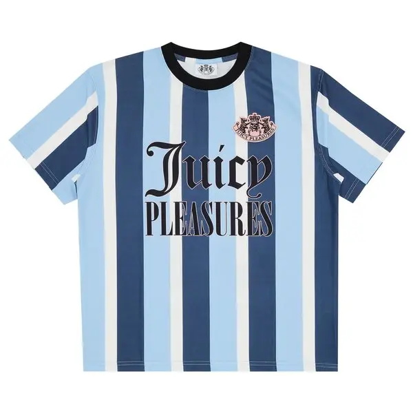 PLEASURES Jpfc Sport Shirt - Blue