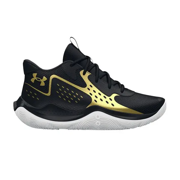 Under Armour Jet '23 Gs Sneakers - Black
