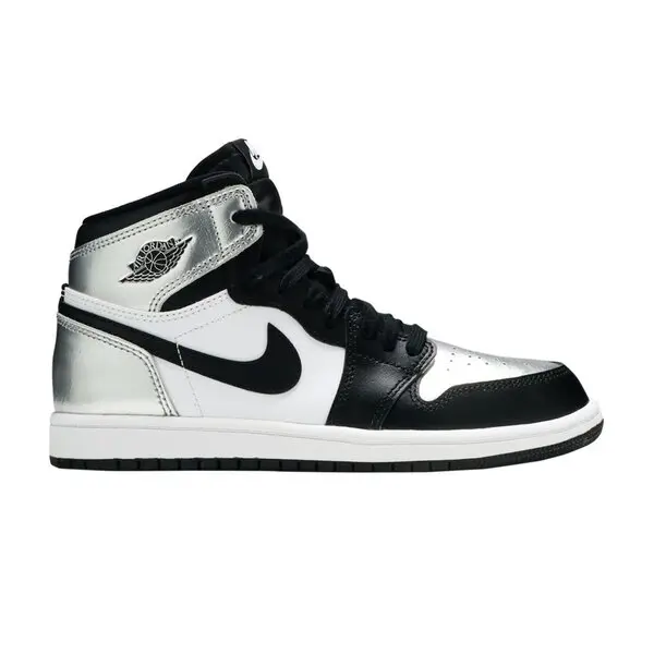 JORDAN 1 Retro High Og Ps Sneakers - Silver