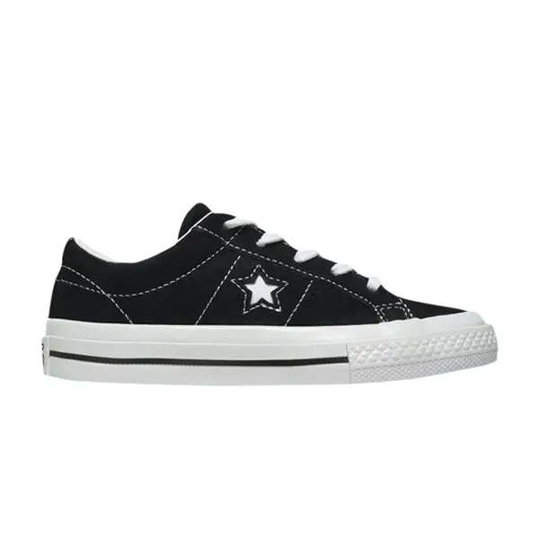 CONVERSE One Star Low Ps Suede Sneakers