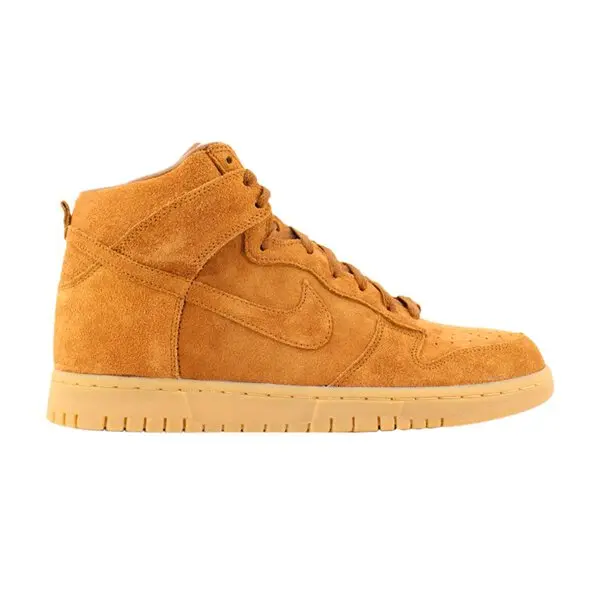 Nike A.p.c X Dunk High 08 Nrg Sneakers