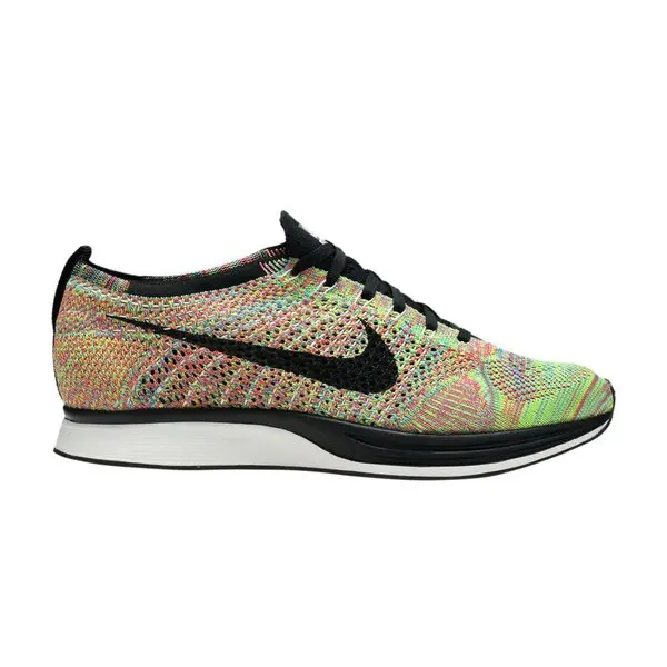 Nike Flyknit Racer Sp Milan - Grey