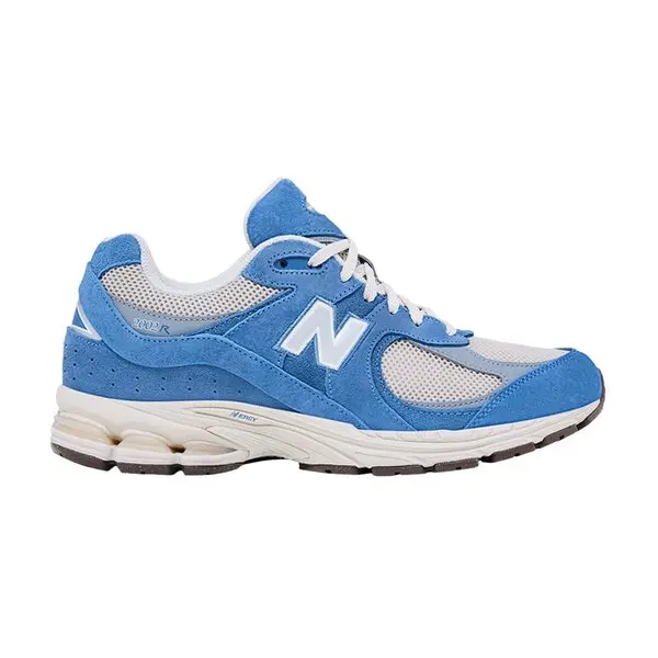 NEW BALANCE 2002r 'shoreline' Sneakers - Blue