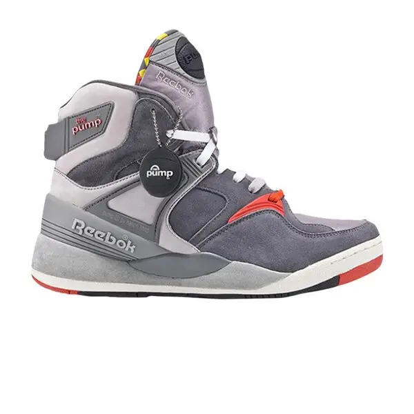 REEBOK Hanon X The Pump 20th Anniversary Sneakers - Grey