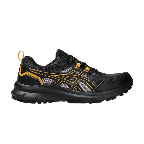 Asics Trail Scout 3 Sneakers - Black