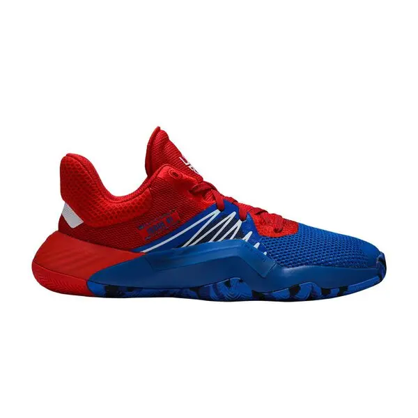 Adidas Marvel X D.o.n. Issue #1 J 'spiderman' Sneakers