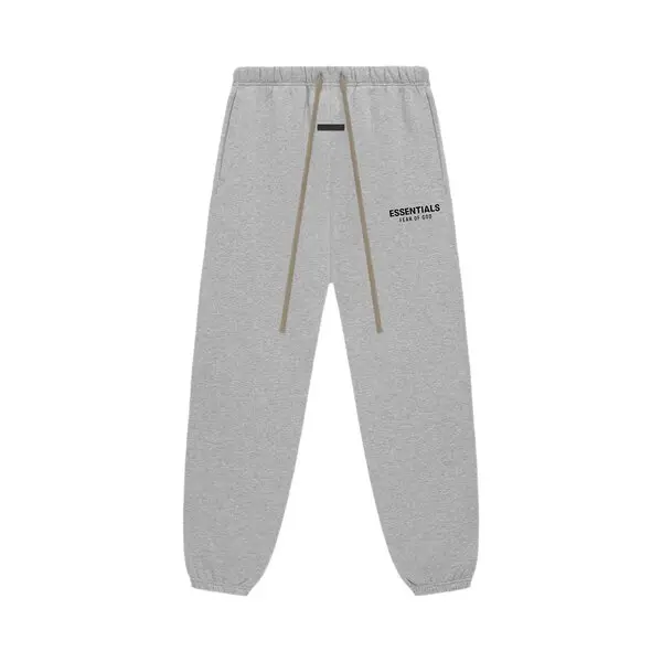Fear Of God Fleece Sweatpant - Grey