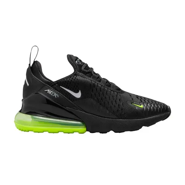 Nike Air Max 270 Gs Sneakers - Black