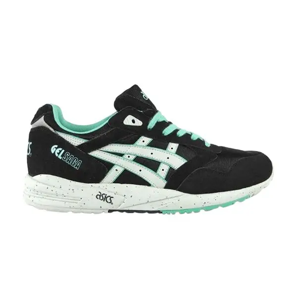 Asics Gel Saga Sneakers - Black