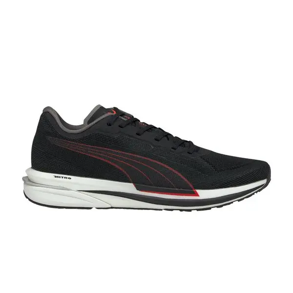 PUMA Velocity Nitro Sneakers - Black
