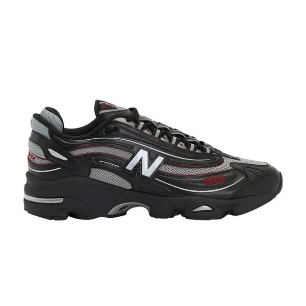 NEW BALANCE 1000 Sneakers - Black