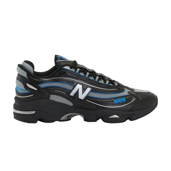 NEW BALANCE 1000 Athletic Sneakers - Black