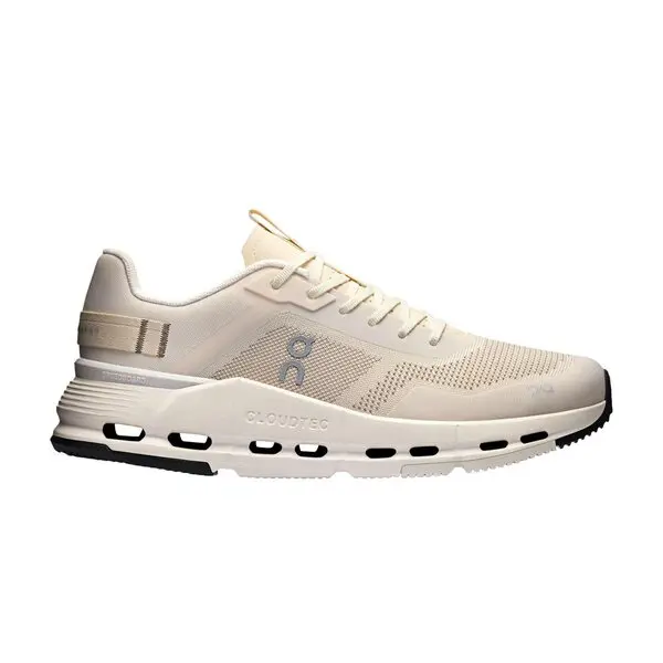 On Cloudnova Form 2 Tt Sneakers - Cream