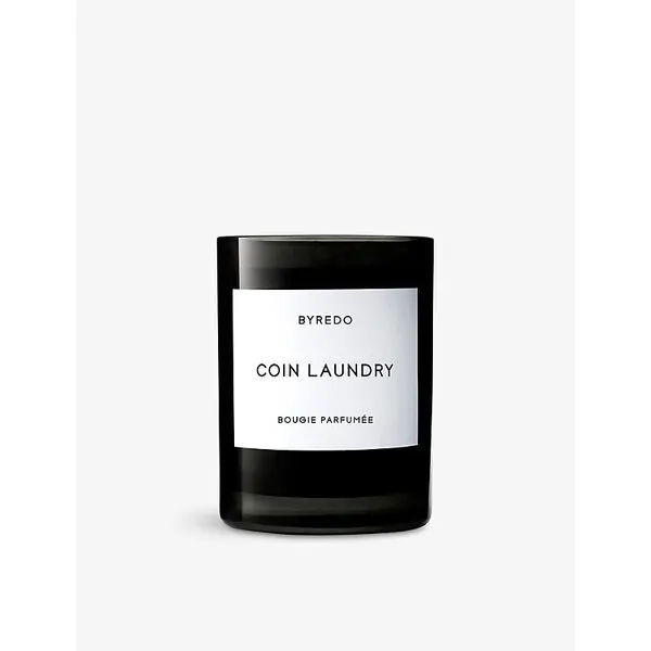 Byredo Coin Laundry Candle - One-color