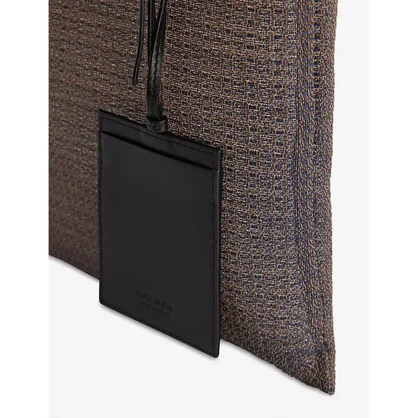 THE ROW Barn Mini Mesh Tote Bag