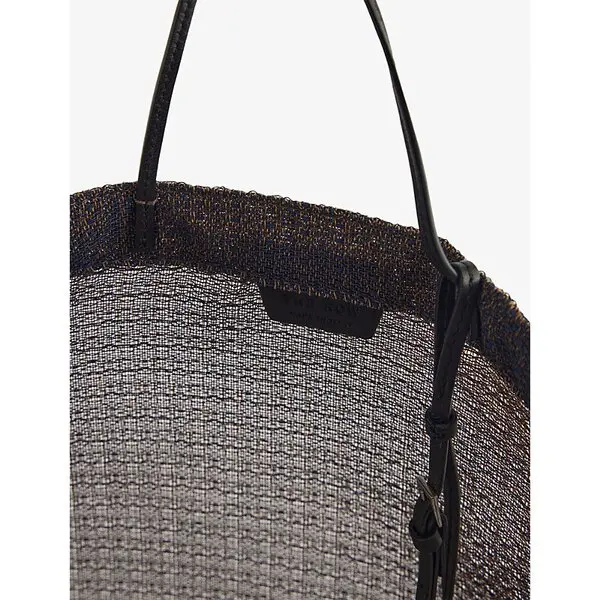 THE ROW Barn Mini Mesh Tote Bag