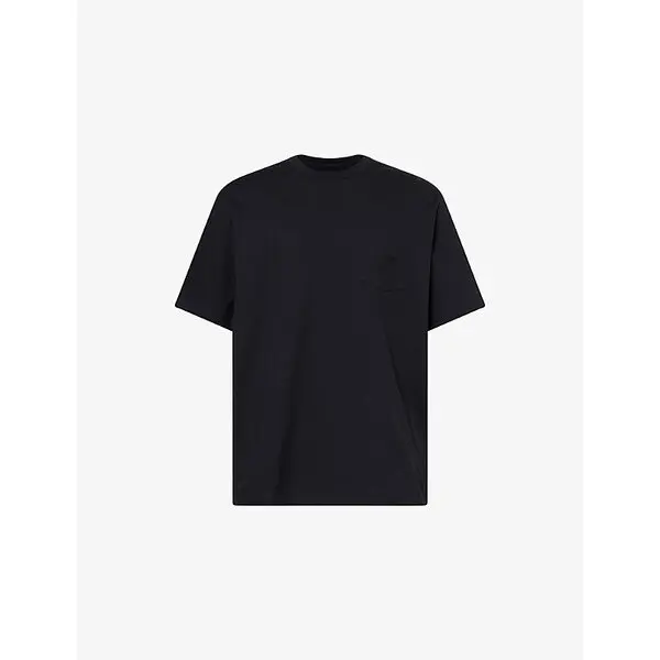 The North Face Dome Logo-print Cotton T-shirt - Tnf Black