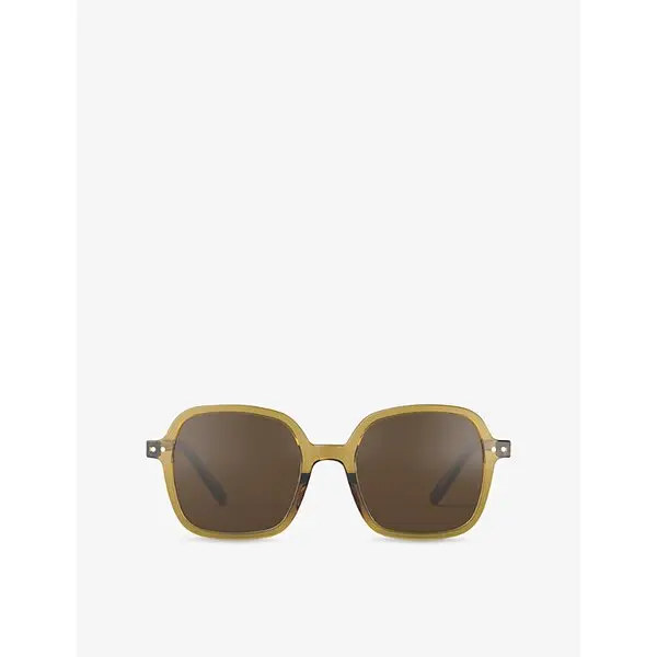 IZIPIZI Office Square Sunglasses - One-color
