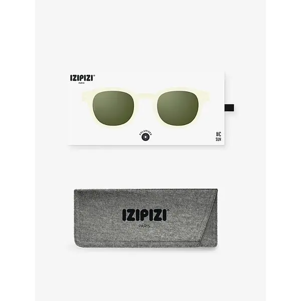 IZIPIZI Square-frame Sunglasses