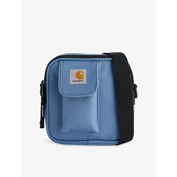 Carhartt Work In Progress Essentials Small Woven Cross Body Bag - Sorrent
