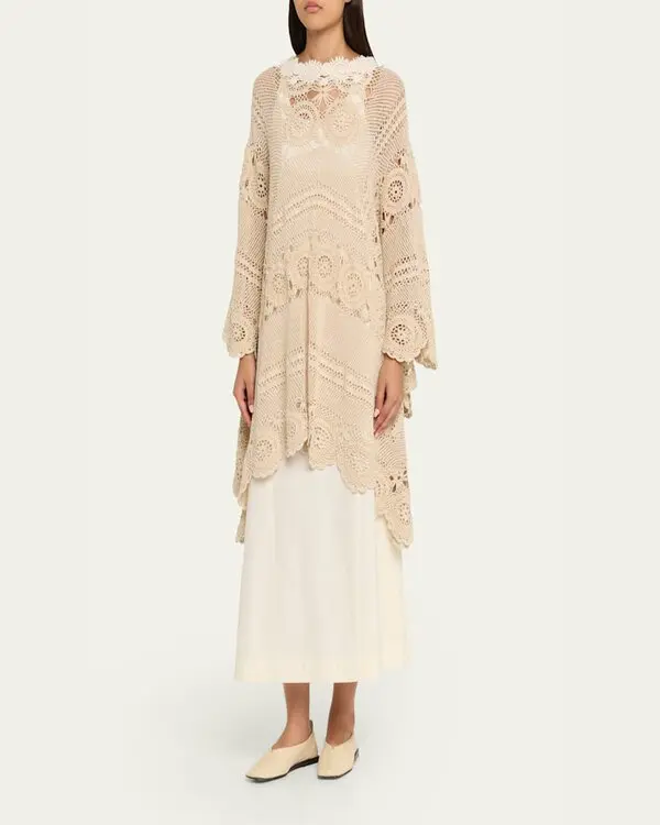 Rianna + Nina Ooak Kendima Lace Blouse