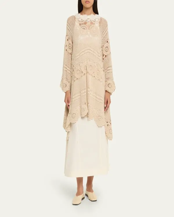 Rianna + Nina Ooak Kendima Lace Blouse