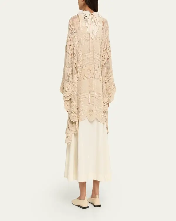 Rianna + Nina Ooak Kendima Lace Blouse