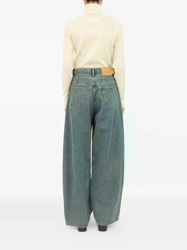 MAISON MARGIELA Five-pocket Jeans