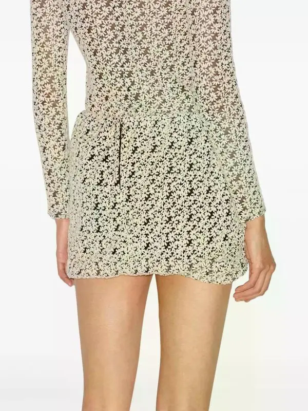 Isabel Marant Stacya Mini Skirt