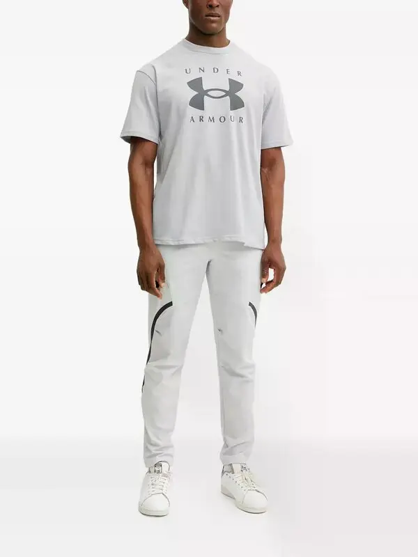 Under Armour Panelled Zip-pocket Track Pants