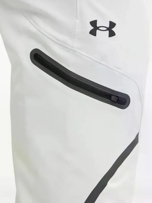 Under Armour Panelled Zip-pocket Track Pants