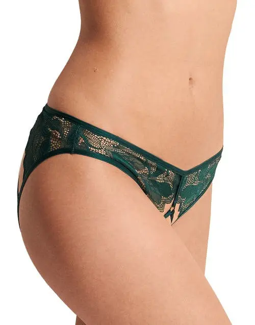 ADORE ME Bikini Panties - Dark Green