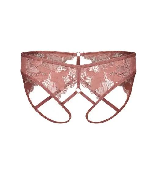 ADORE ME Bikini Panties - Dark Pink