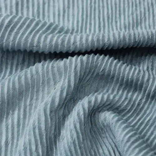 YOUZEY The Jordan Lightweight Scarf - Blue