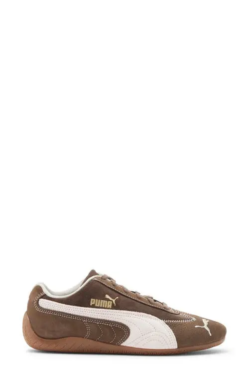 PUMA Speedcat Og Sneaker - Chocolate/jasmine Flower