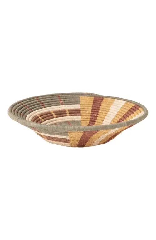 MAADILI COLLECTIVE Horizing Basket