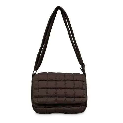 YOUZEY Halo Crossbody Bag - Brown