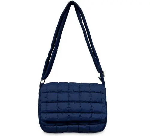 YOUZEY Halo Crossbody Bag - Navy