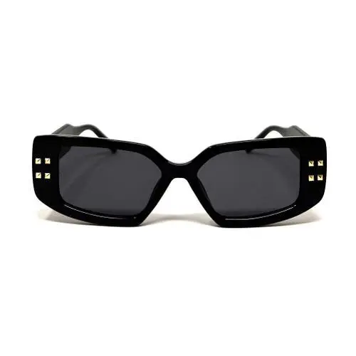 YOUZEY The Grace Sunglasses - Black