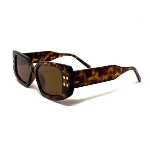 YOUZEY The Grace Sunglasses - Tortoise