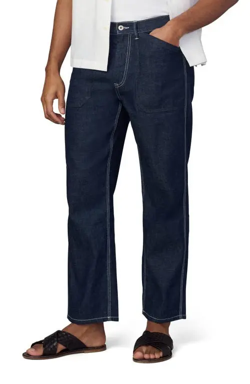 Joe's Jeans Utility Chambray Trousers