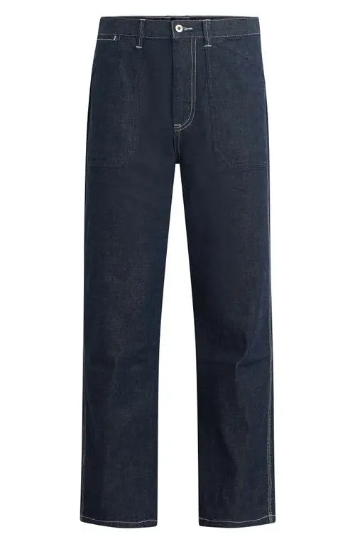 Joe's Jeans Utility Chambray Trousers
