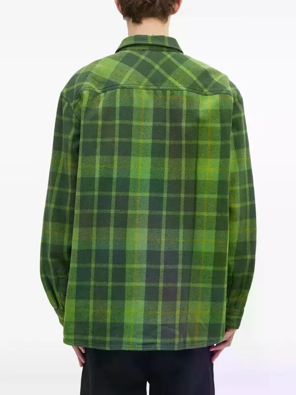 Wood Wood Checked Shirt