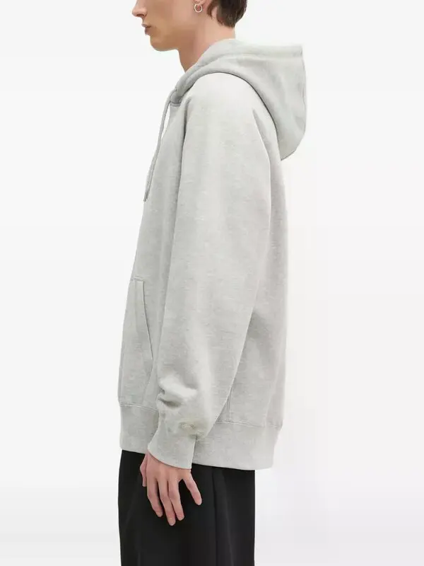 Wood Wood Logo Hoodie