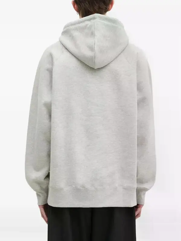 Wood Wood Logo Hoodie