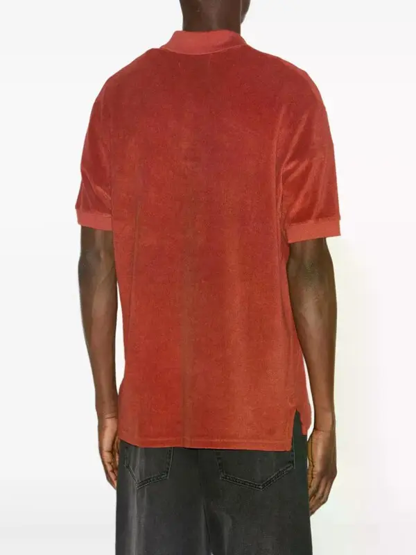 MARANT Vafko Polo Shirt - Red
